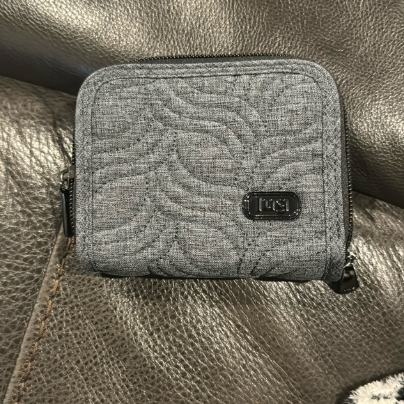 lug | Bags | Lug Wallet Brand New Grey | Poshmark